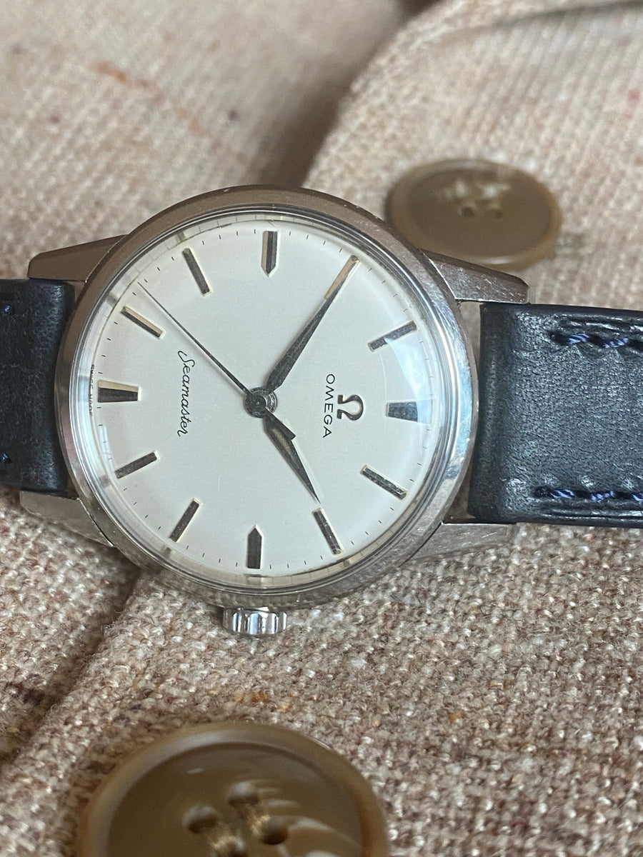 1959 Omega Seamaster (14390) *SERVICED* – WOFS Watches