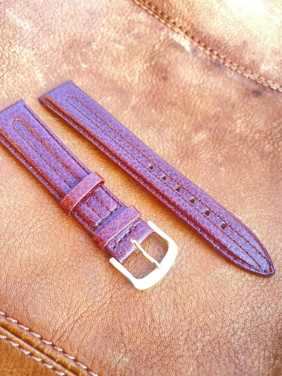 20/18mm Lynx ”Europa” strap – WOFS Watches