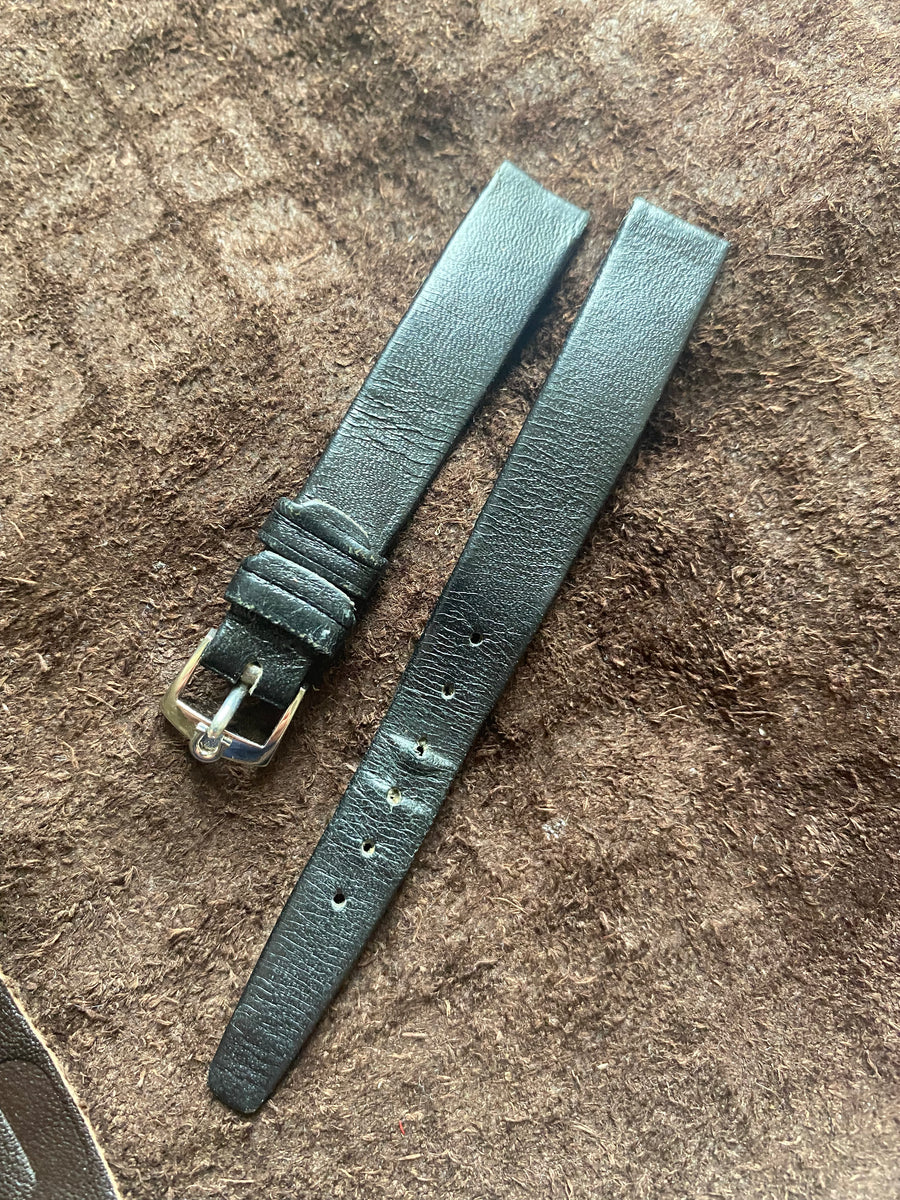 12mm/10mm Original Omega strap and original Omega buckle – WOFS Watches