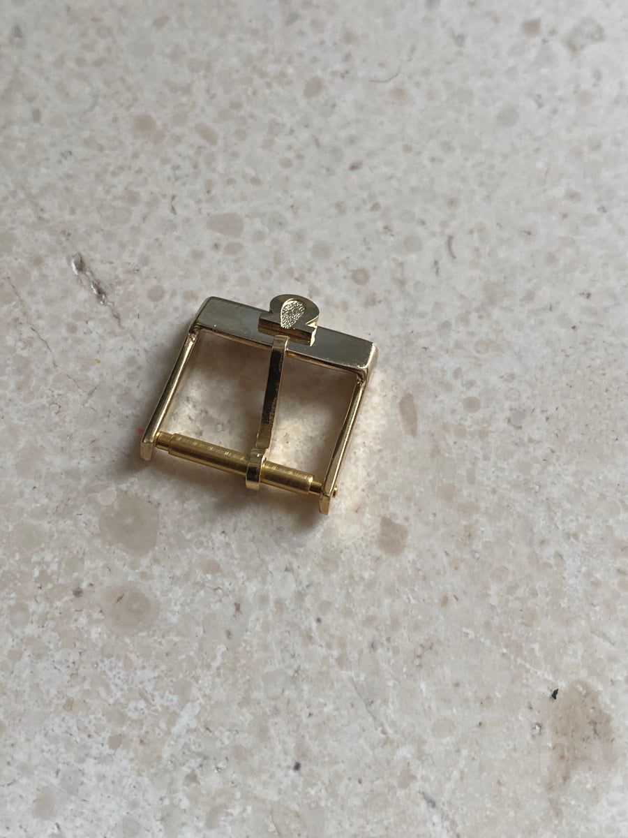 Original Omega buckle 14mm – WOFS Watches